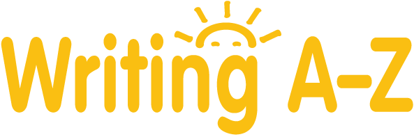 Writing A-Z Logo (RGB – PNG) – iKeepSafe