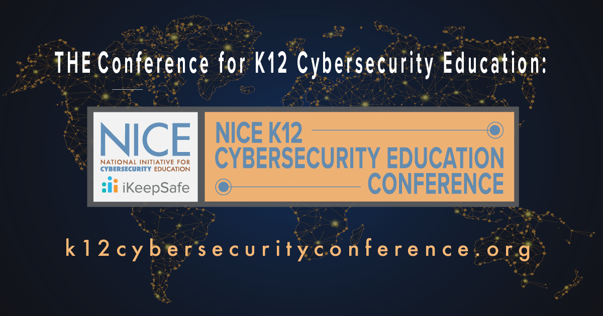 iKeepSafe and NIST Join Forces on K12 Cybersecurity Education – iKeepSafe