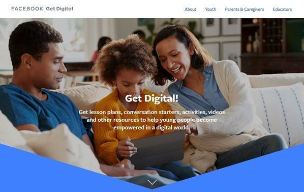 Facebook Releases New Digital Citizenship and Wellbeing Program – iKeepSafe