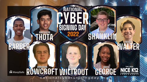 Inspiring Future Cybersecurity Career Paths: The 2022 National Cyber ...